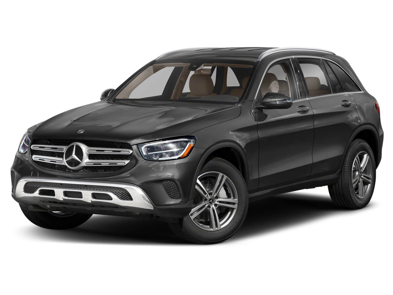 New Mercedes-Benz SUVs